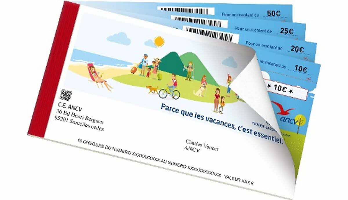 COS - Campagne chèques vacances 2023 | Syndicat CFTC Métropole de Lyon